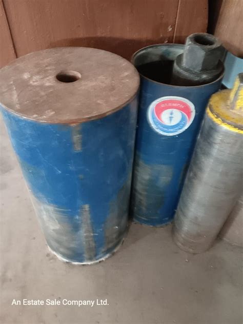 Assortment Of Coring Bits Core Drill Bits