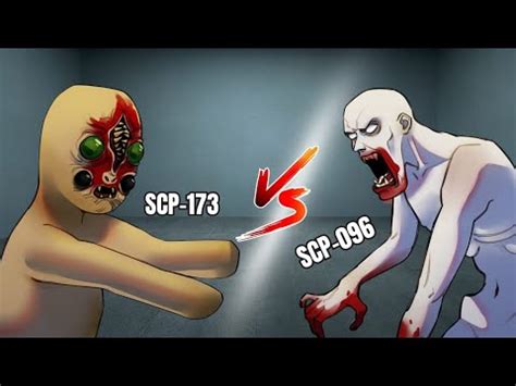 Scp 096 Vs Scp 173 — Who Actually Wins And Why Youtube