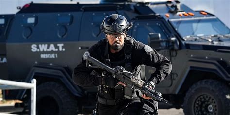 A Suspect Takes The Plunge In Swat Season 8 Episode 11 Sneak Peek