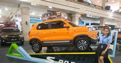 Dikenalkan Di Yogya Spk Suzuki Baleno Dan S Presso Melejit 76 Unit Warta Jogja