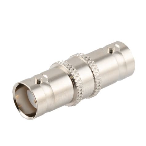 Coaxial Adapter 78 Ohm Bnc Twinax Plug Jack Itm Components