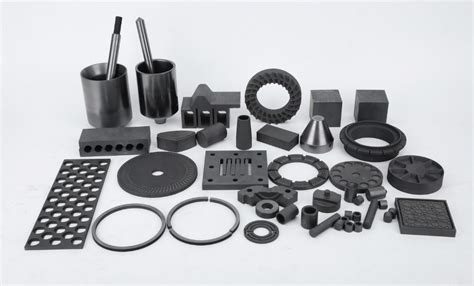 Graphite Products Excellent Performance And Wide Applications