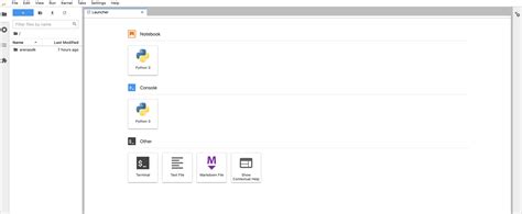 How To Use The Cloud Native AI Suite To Create And Use Notebooks Container Service For