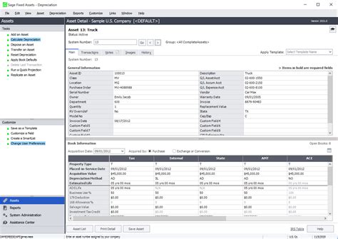 Sage Fixed Assets Software Reviews Demo And Pricing 2024