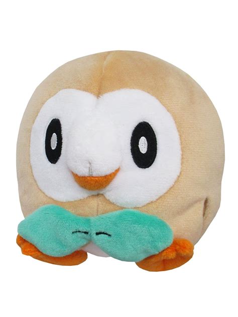 Pokémon Rowlett All Star Collection S Size Critical Hit