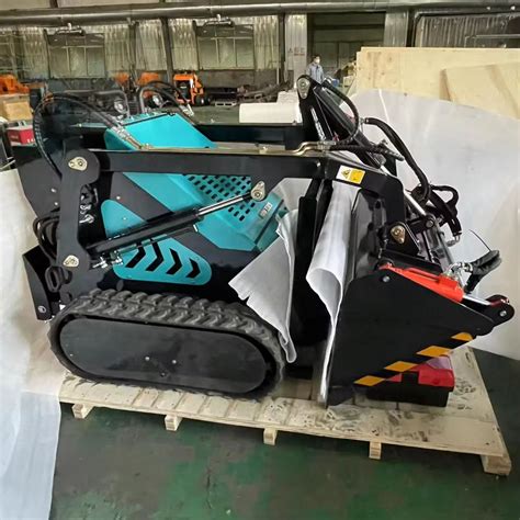 Complete Specifications Mini Sliding Loader Small Sliding Steering