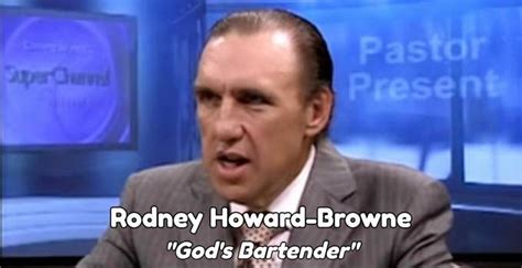 Rodney Howard Browne Revival Ministries International