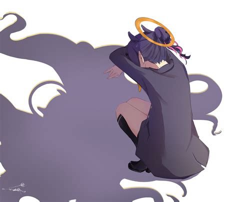 Kumah Dessu Ninomae Ina Nis Ninomae Ina Nis Babe Uniform Hololive Hololive English