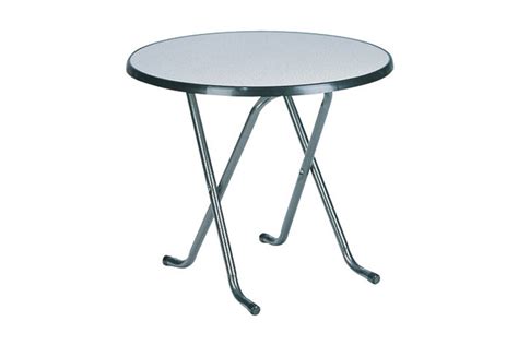 Foldable Cafe Table