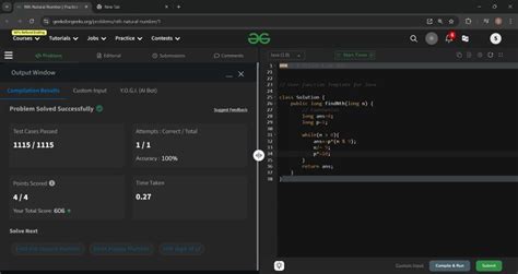 Day74 100daysofcodingchallenge Potd Dailyquestion 100daysofcode