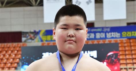 제26회 증평인삼배전국장사씨름대회 장사급 1위 허길녕