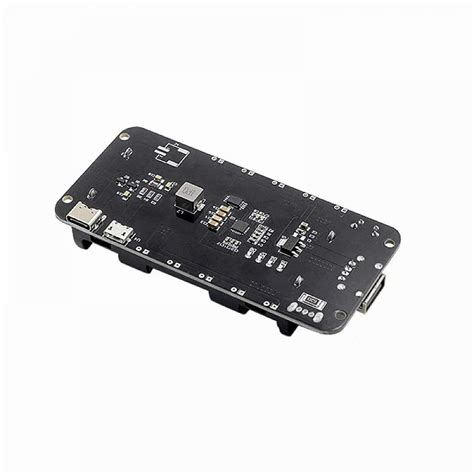 2 X 18650 Lithium Battery Expansion Shield For Arduino Esp32 Esp8266 Fr 01 071 At Rs 319