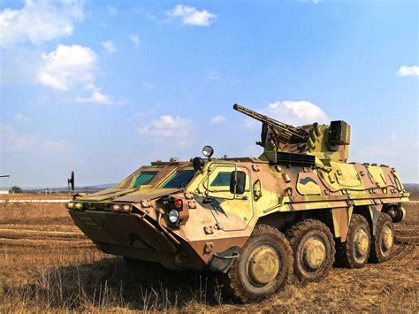Armored Photos: BTR-4