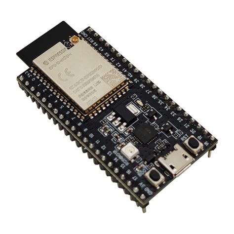 ESP32 S2 Saola 1RI 丢石头百科