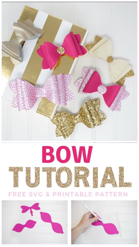 How To Make Hair Bows Artofit