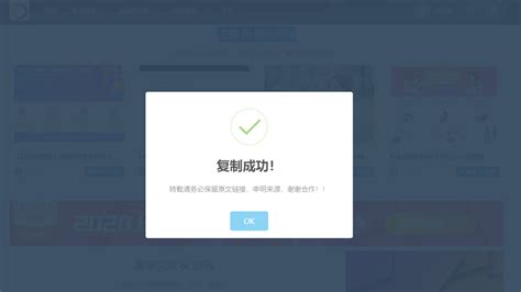 Wordpress 复制文章内容弹出版权提示框 风动导航