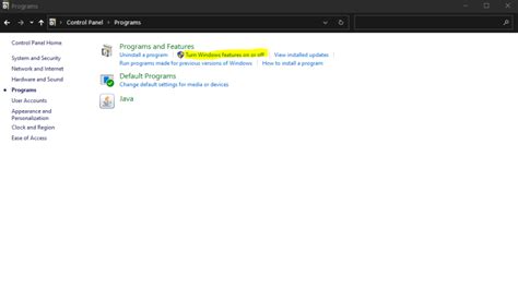 Enable Iis And Host Nodejs Application On Iis By Unlikelycreator Medium