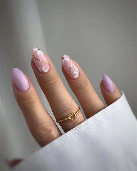 Spring Nail Colors 2024 Blossoming Trends And Timeless Styles