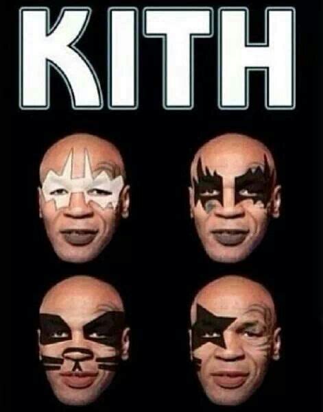 Kith Mike Tyson Memes Friday Pictures Friday Humor
