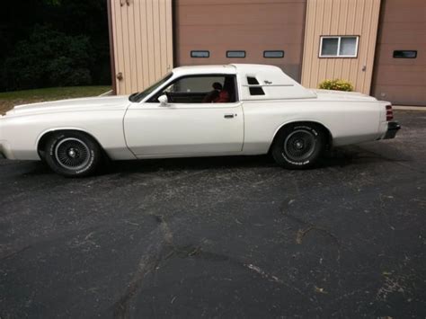 1977 Dodge Charger Se Midnight Edition Classic Dodge Charger 1977 For