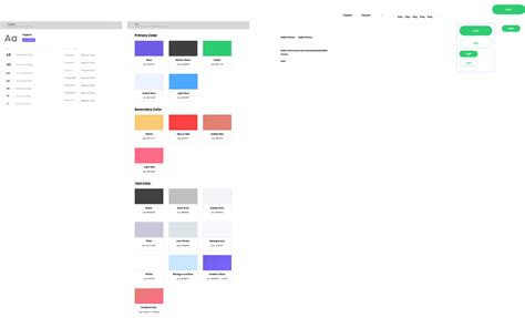 mony application ui figma