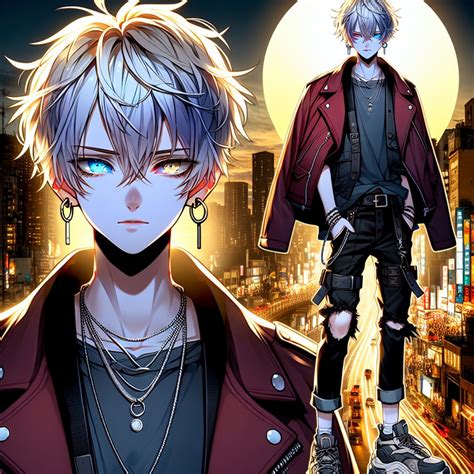 Explore Anime Boy  Fanart