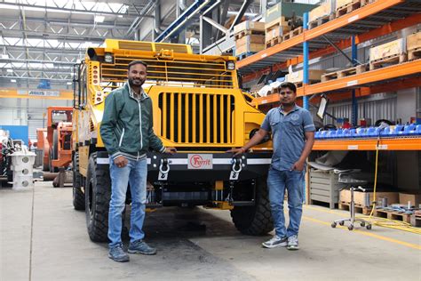 Ferrit Welcomes Our New Strategic Partner From India Ferrit Global Mining Solutions