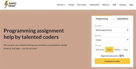 Best Programming Help Services 2024