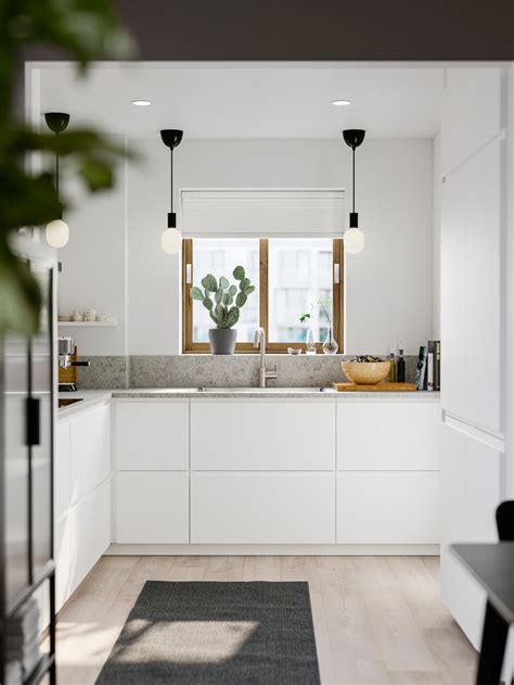 Cocinas Integrales Modernas ¡descúbrelas Ikea México