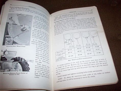 Original John Deere Model 70 Series Tractor Operators Manual Sn