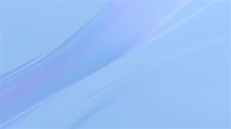 Looped Animated Light Blue Wavy Abstract Background Stock Footage Video Of Glowing Digital