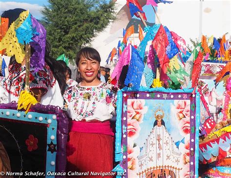 Bowers Museum Of Art Invites Norma Schafer To Speak About Oaxaca