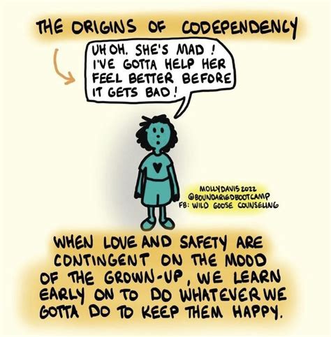 Attachment Styles Cartoon Counseling Memes Neurodiverse