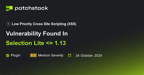 Wordpress Selection Lite Plugin