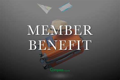 Member Benefit Compass Hospitality