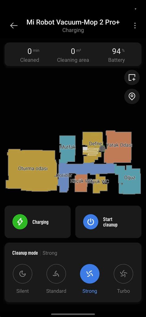 Xiaomi Robot Vacuum Does Not Detect Water Tank Rroomba