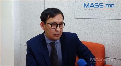 Хуульч О Батхүү Ипотекийн зээл авсан иргэдээс 1 хувийн шимтгэл авсан нь хууль бус гэдгийг