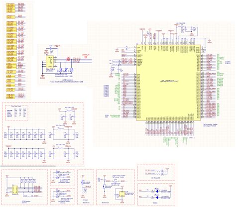 Usb Interface Driver Issues With Arduino Due Compatible Design Using Atsam3x8e 3rd Party