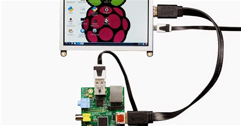 Un écran 5 HDMI pour Raspberry Pi ou autre Un magnifique produit