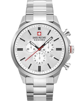 Наручные часы Swiss Military Hanowa Chrono Classic II 06-5332.04.001 ...