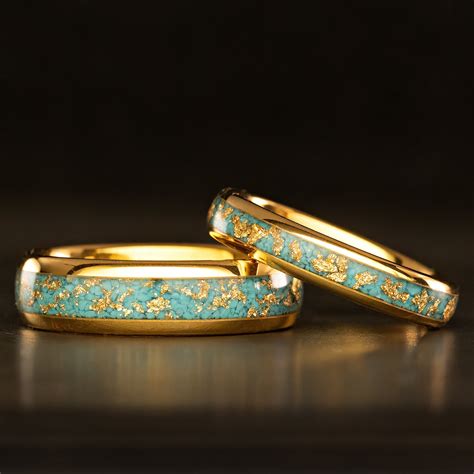 Turquoise And Gold Wedding 60 Photos