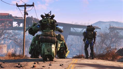 Fallout Automatron DLC Review Running With Blades