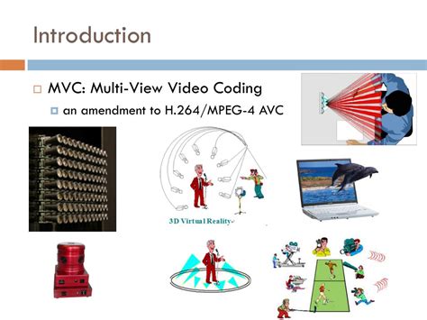 ppt research on the motion estimation algorithm in the multi view