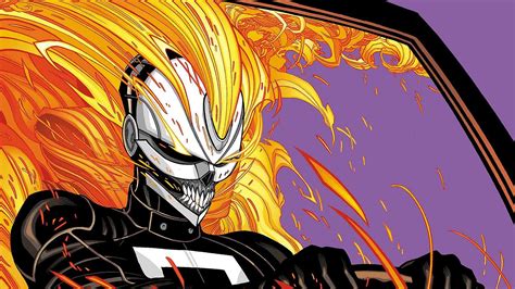 Ghost Rider Robbie Reyes Wallpapers Top Free Ghost Rider Robbie Reyes