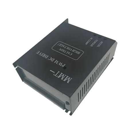 30A DC Brush Motor Controller PWM DC Motor Speed Controller Is Used For Teaching And Research