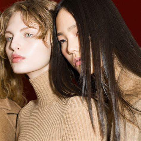 C Curl Perm Trend Blowout Perm Treatment Marie Claire