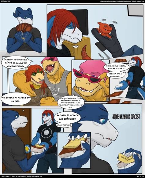 Spelunker Sal Roommates 3 Spa MyReadingManga Spelunker Sal Roommates 3 Spa MyReadingManga