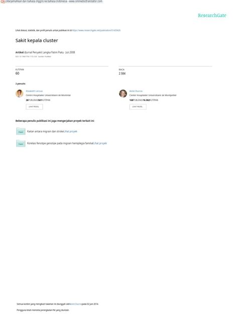 1 Cluster Enid Pdf