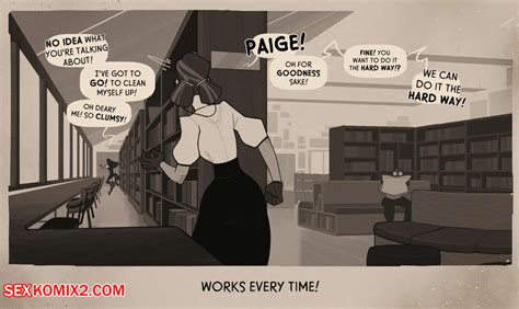 Porn Comic The Library Chapter InCase Sex Comic Great Place To Porn Comics Hentai