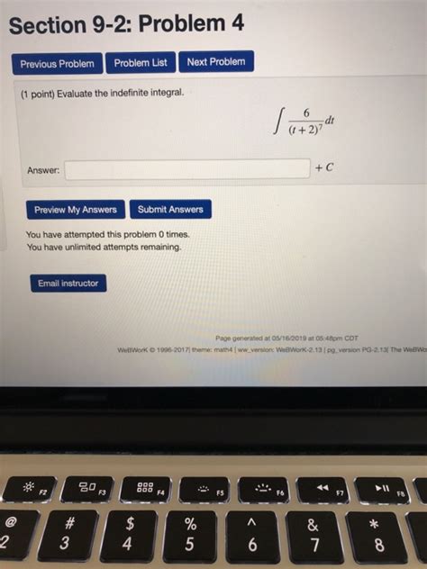solved section 9 2 problem 4 next problem problem list